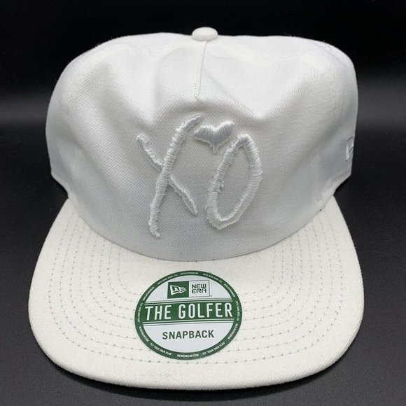 New Era | Accessories | Xo The Weeknd The Golfer New Era Hat Snapback ...